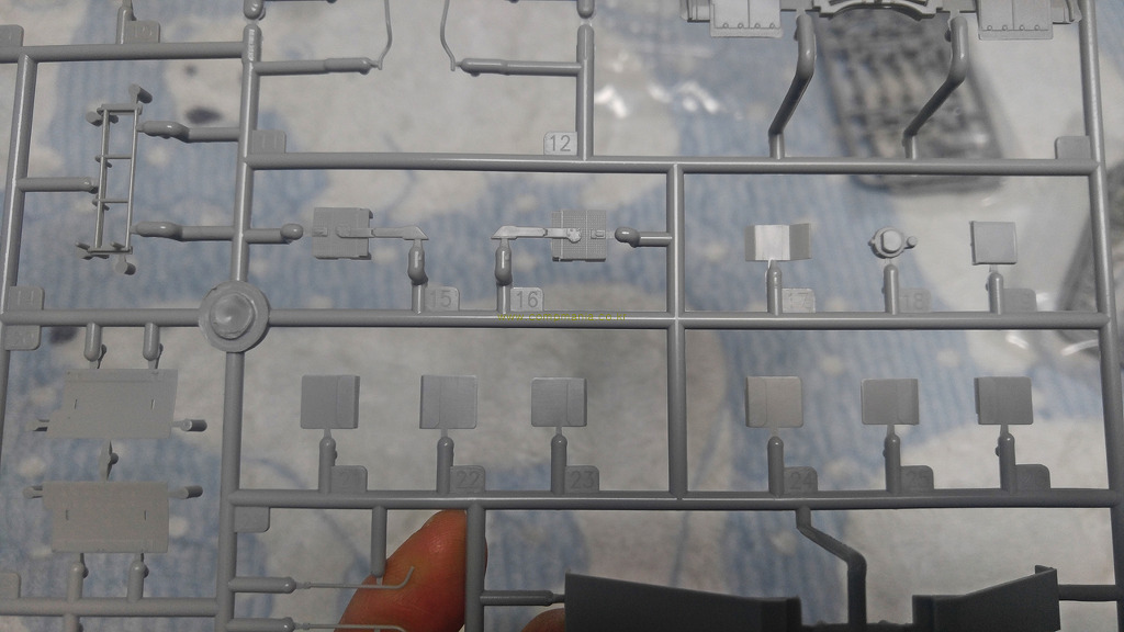 Ukrainian T-84BM Oplot MBT # 09512 [1/35th Trumpeter Made in China] PT3 ...