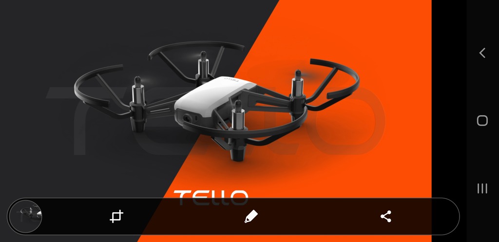 TELLO Drone에서 IMU 불안전 상태 복구방법 - 일상의 발자취 (Record of Daily Life) - 생원세상