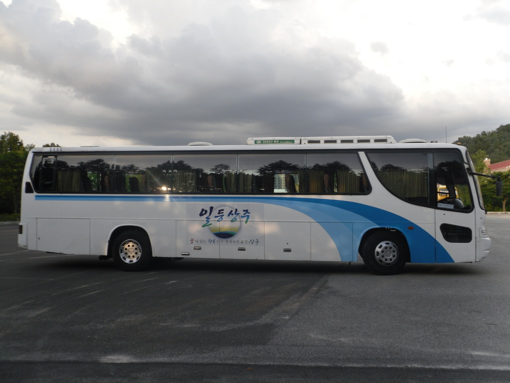 BH117 2001 관용 차량 - ^^*보유차량 *^^----현대 - (주)조선버스