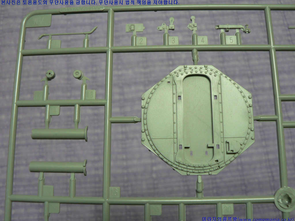 M1129 Stryker Mortar Carrier armed with 120 mm Mortar #01512 [1/35 ...