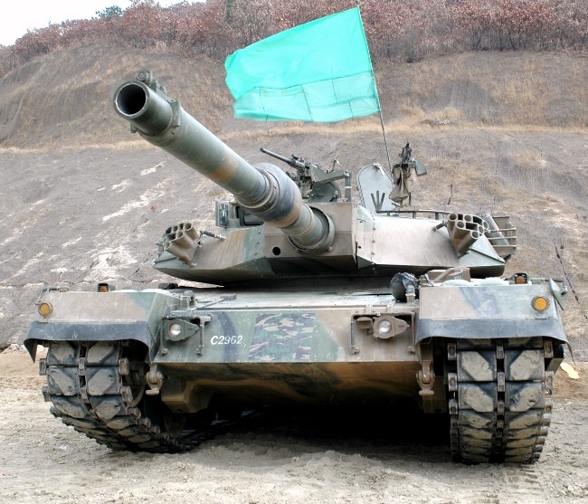 자주국방의 기틀을 마련한 K-1/K1A1 전차 PT3 - Ⅱ 정보 & 자료실 - 미라지의 콤프방