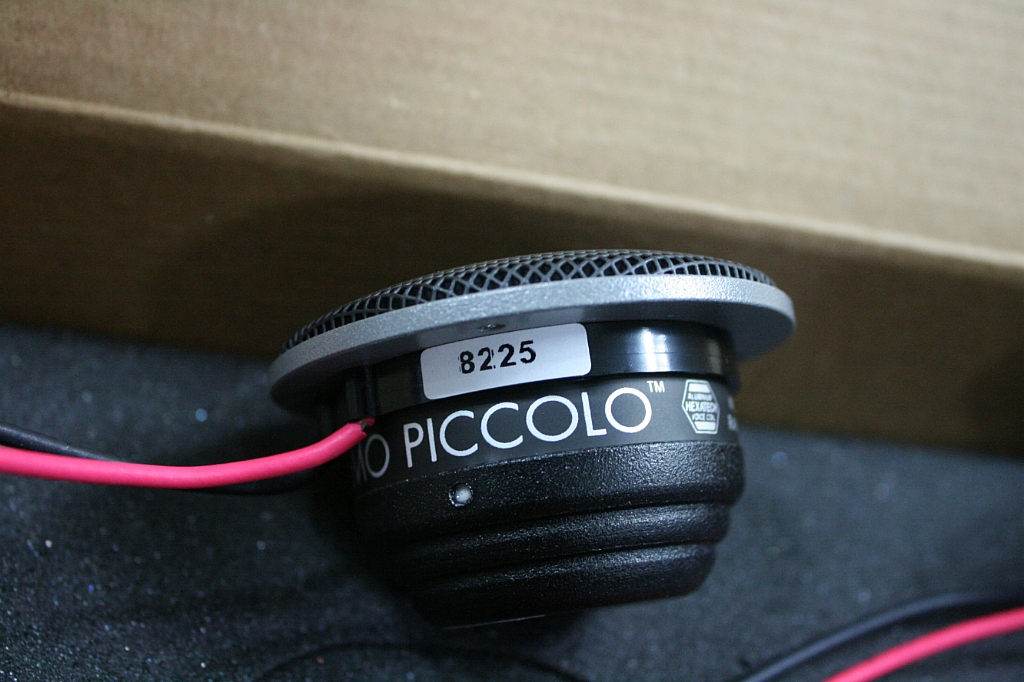 Morel Supremo Piccolo - ……New Product - 카오디오 (CarToo - Audio) 포탈커뮤니티