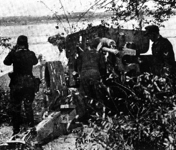 2차대전 최고의 대전차포중 하나인 88mm PAK 41/43 대전차포 (ANTI TANK GUN) - Ⅱ 정보 & 자료실 ...