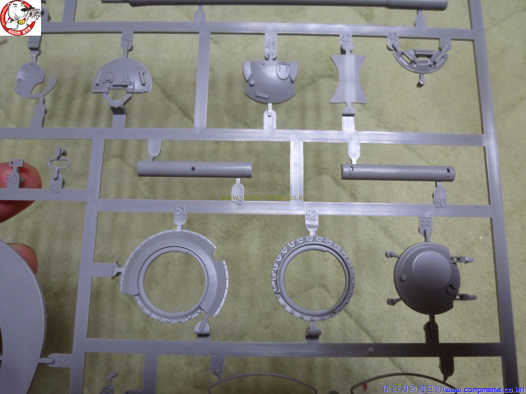 T-55 AM Russian Medium Tank # 2041 [1/35h Takom Made in China] PT2 - Ⅱ ...