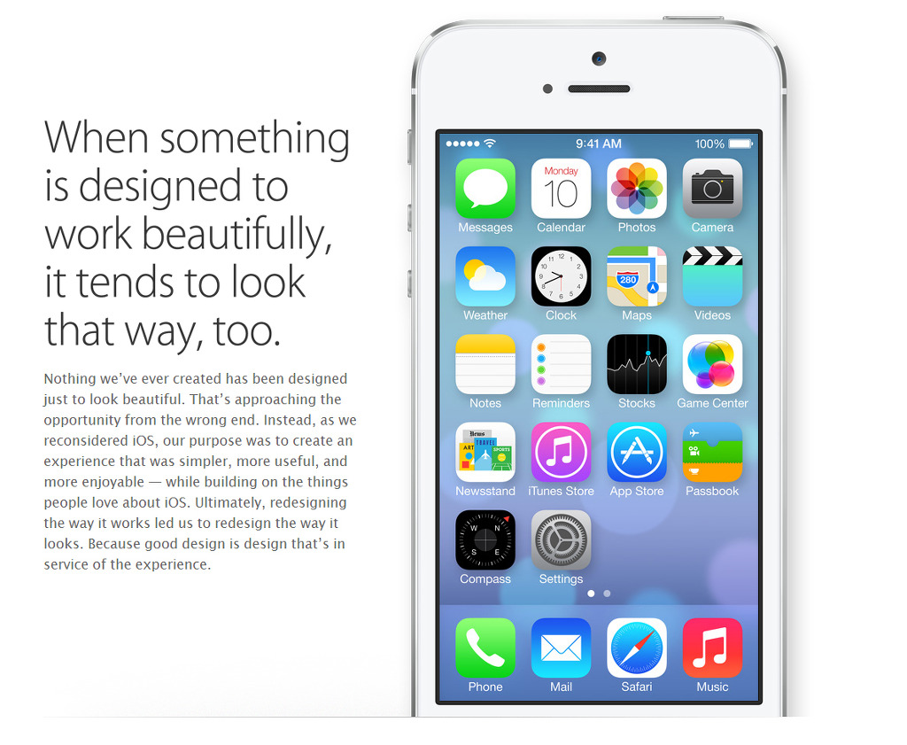 iOS7 - 악플달면 쩌리쩌려버려 - ＊여성시대＊ 차분한 20대들의 알흠다운 공간