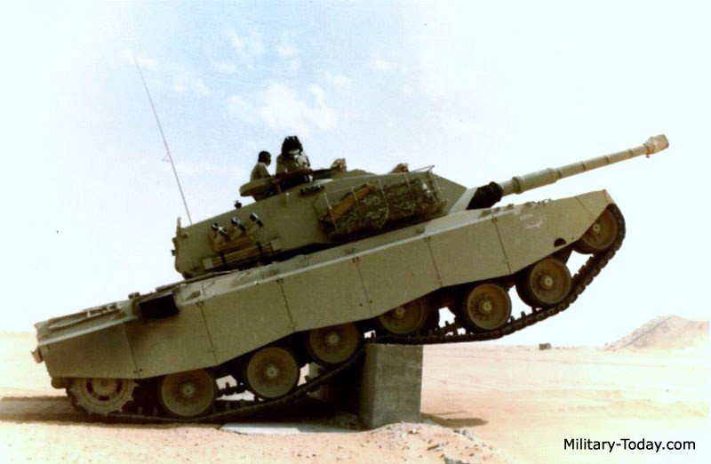 BRAZIL EE-T2 OSORIO # 00333 [1/35th Trumpeter Made in China] PT1 - Ⅱ ...