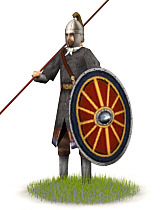 [IB:SAI] 로마 유닛 - (3) Palatinae - ROME: Academy - THIS IS TOTAL WAR