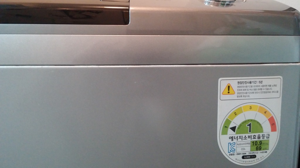 DWF-150N----DWF-150QS--M,PCB,동작실험시,전원CN구형으로,, - 우리들의 이야기 - 중고가전나라