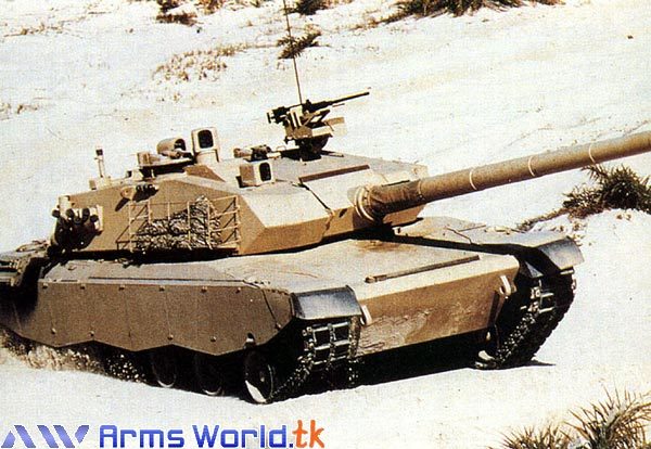 BRAZIL EE-T2 OSORIO # 00333 [1/35th Trumpeter Made in China] PT1 - Ⅱ ...