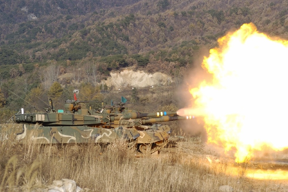 자주국방의 기틀을 마련한 K-1/K1A1 전차 PT3 - Ⅱ 정보 & 자료실 - 미라지의 콤프방