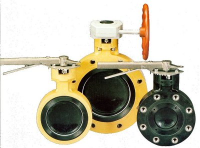 GRE/GRP VALVE (USA NIL-COR) - 홍보합니다. - 배관공부