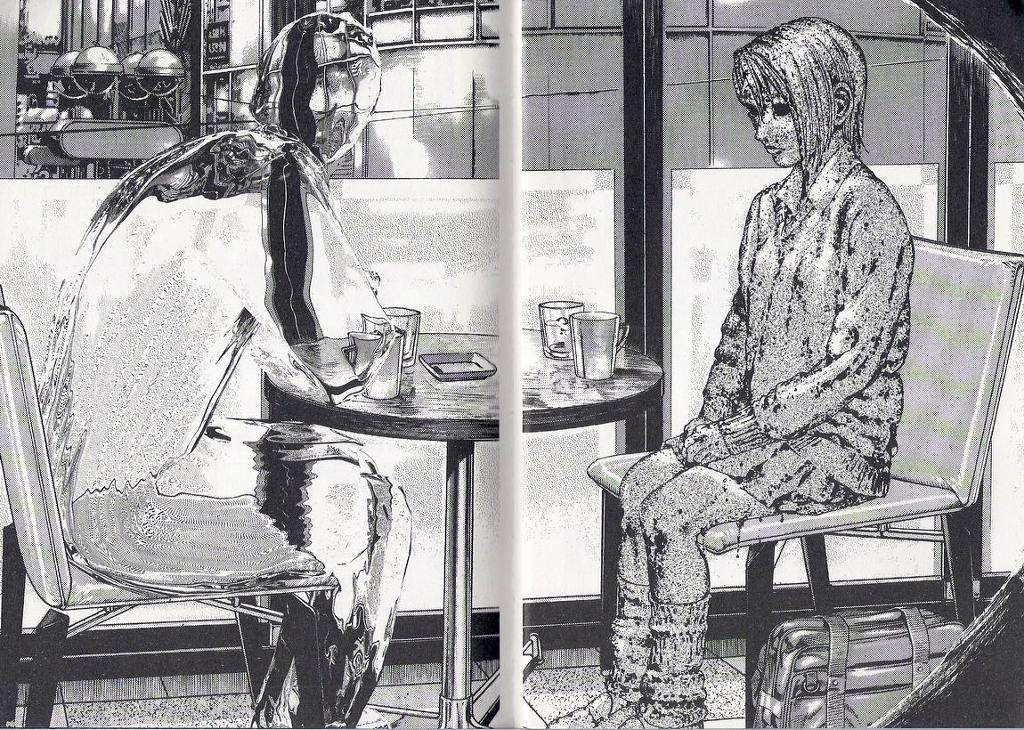 [세상을 바라보는 제3의 눈] 호문쿨루스 (homunculus) 4권-1 - 웃긴/안웃긴게시판 - 훌리건 천국