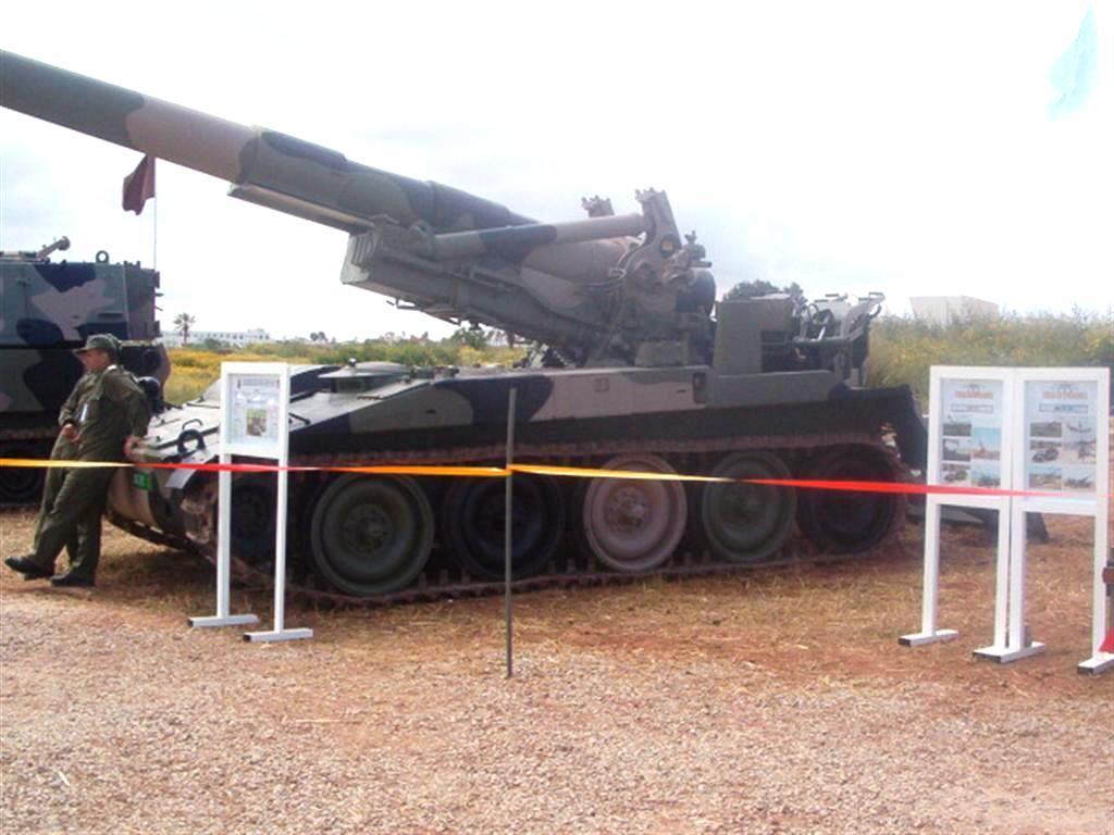 M107& M110 자주포 (self-propelled gun) 디테일 사진들..Pt4 - Ⅱ 정보 & 자료실 - 미라지의 콤프방