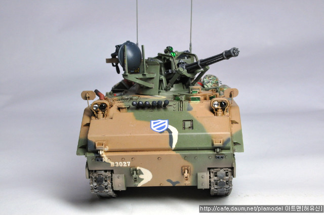 K263A1 자주발칸 - · AFV - 플라모델(plamodel)