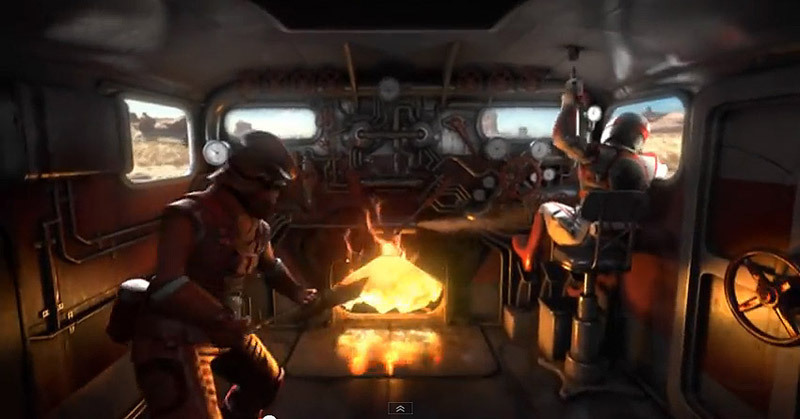 [Digital Light Studio] 증기기관차 레이스 배틀! Steam Speed 5D - 행사정보 & 광고홍보 - 프라 ...