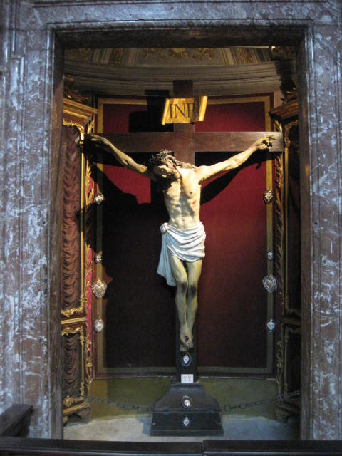 성 안드레아 알 퀴리날레 교회 - ☆ 로마의 교회들 - 로마도 보아야 하리라