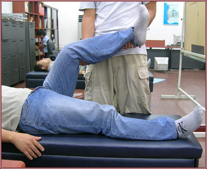 하지직거상검사 (SLR Test, Straight Leg Raising Test) - 『 생 활 정 보 』 - 국가유공자1광장