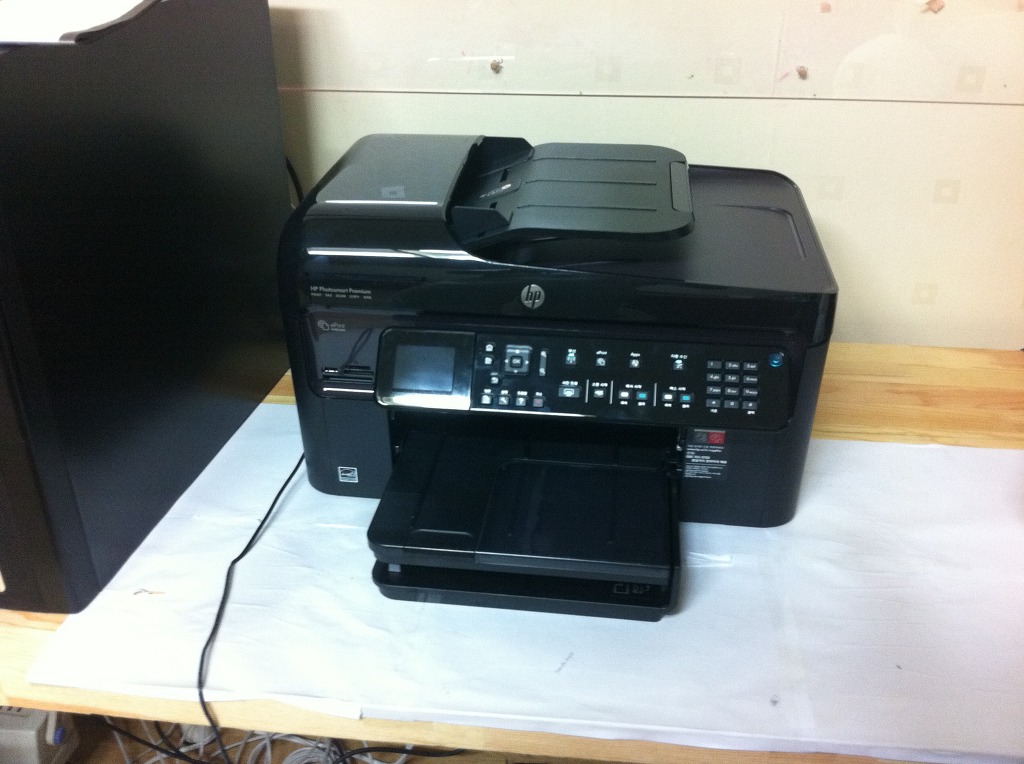 HP 포토스마트 C410a (잉크포함)팝니다 - ♠PC부품/저장장치 - 중고나라·