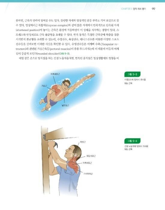 교정운동학 (NASM Essentials of Corrective Exercise Training) - 추천도서 - 건강한 물리치료사