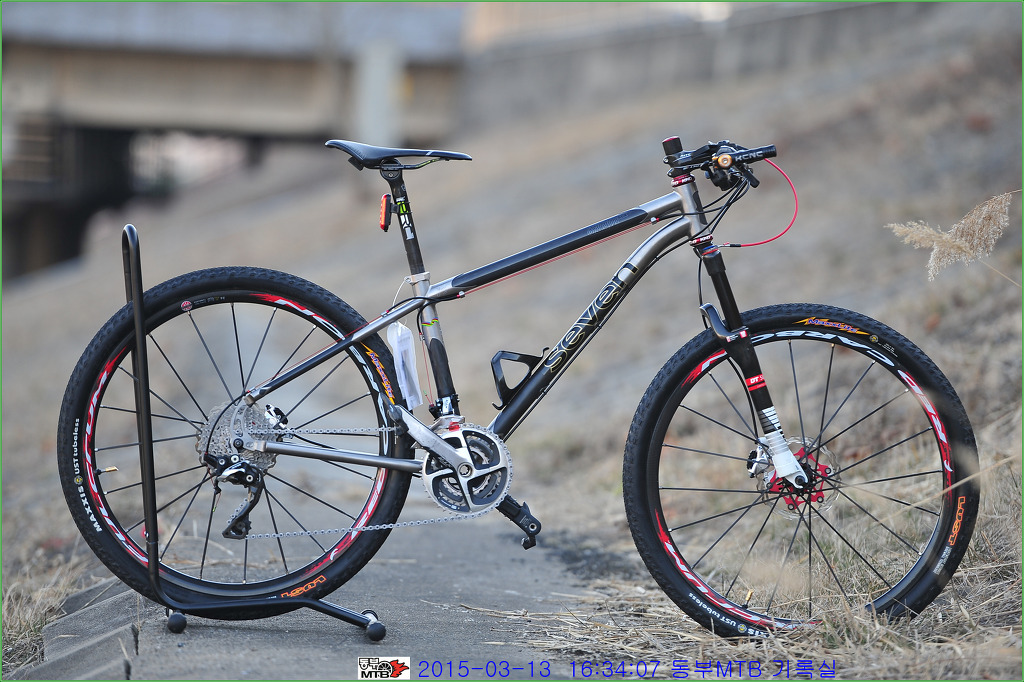 세븐 622m imx - MTB - 서울 동부MTB