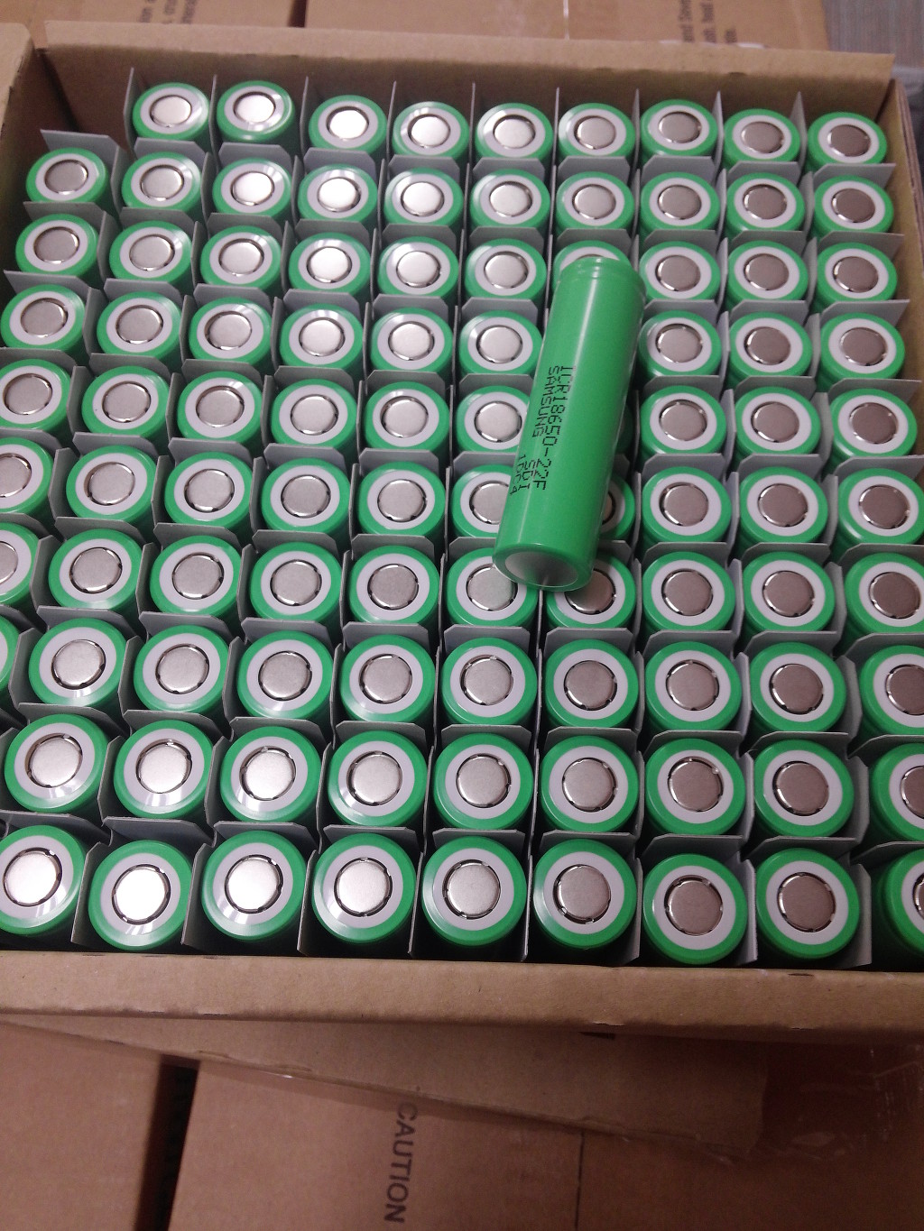 삼성 SDI ICR18650-22F 리튬이온 3.7V 2200mA팝니다 - 산업용품/자재 - 온라인 직거래 장터 명품 만물상