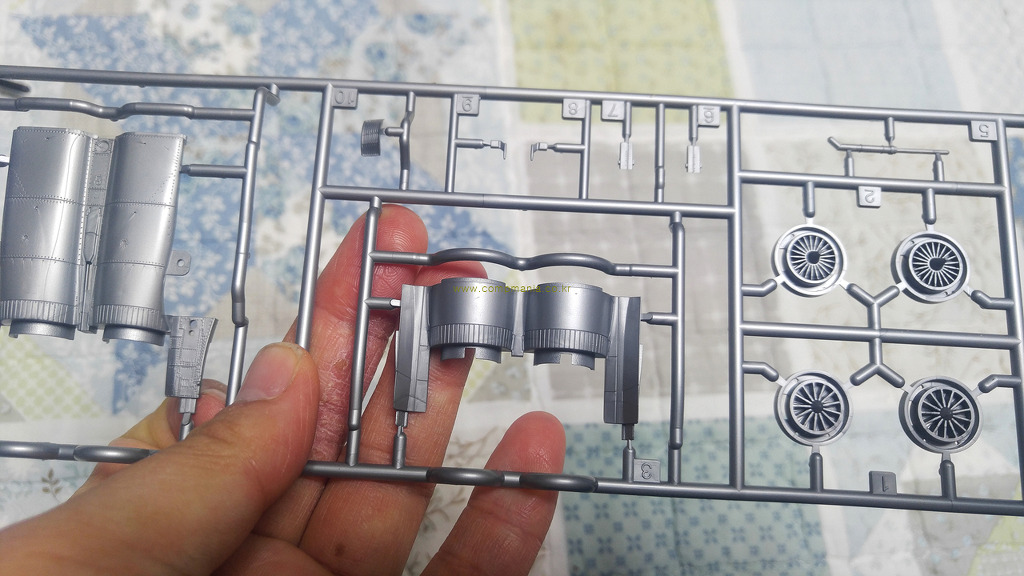 ROKAF F-15K "SLAM EAGLE" 모델러즈판 #12554 [1/72 th ACADEMY MADE IN KOREA ...