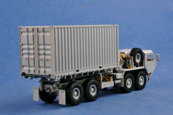 M1120 HEMTT Load Handing System (LHS) #01053 [1/35th Trumpeter Made in ...