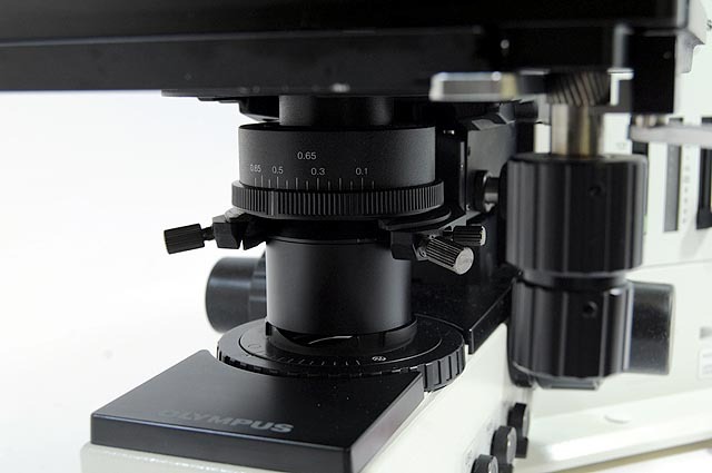 OLYMPUS-BX60투과반사용금속현미경 - 금속현미경 - 중고현미경 택산테크