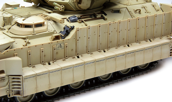 M3A3 /W BUSK III #MSS-006 [1/35th MENG MODEL MADE IN CHINA] - Ⅱ AFV ...
