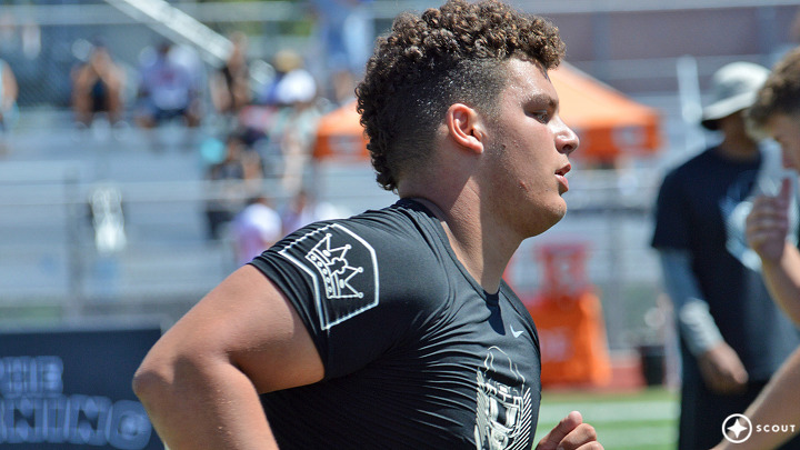 미식축구계의 주목을 받고있는 2000년생 고딩들.jpg (BGM) - 막이슈 - 쭉빵카페