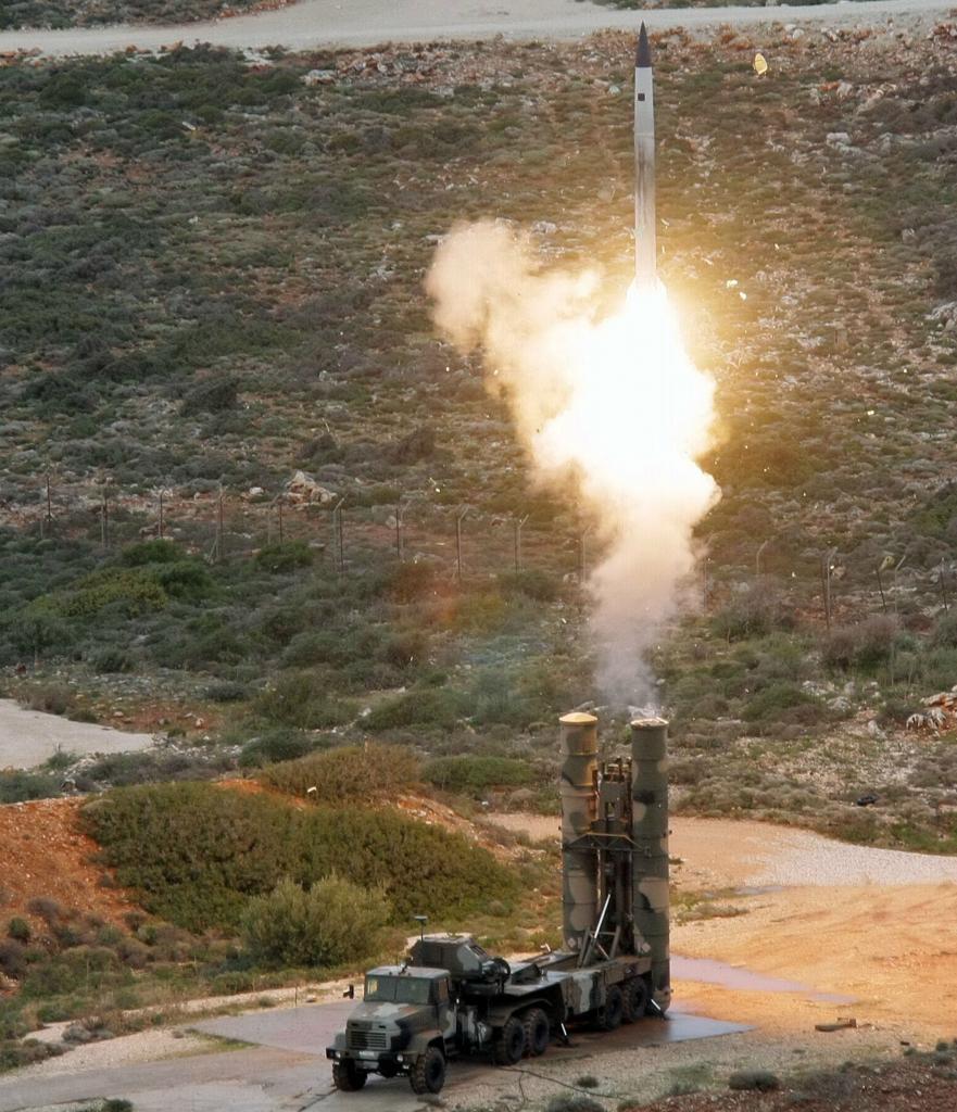 구소련의 지대공 미사일 S-300 그럼블 (Grumble) 이야기 PT1 - Ⅱ 정보 & 자료실 - 미라지의 콤프방