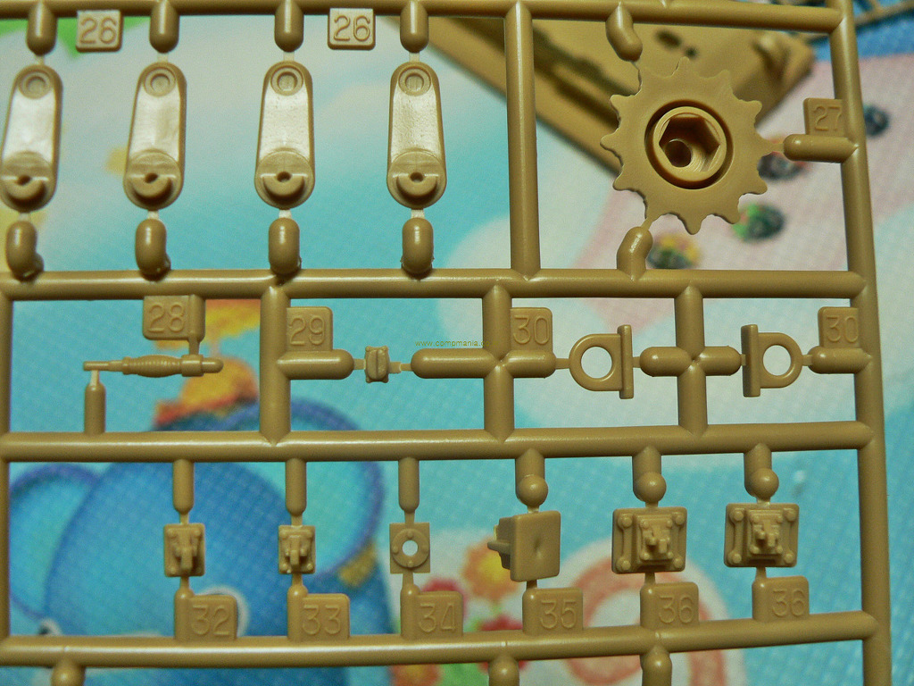 K9 FIN Moukari, SELF-PROPELLED HOWITZER #13519 [1/35 ACADEMY MADE IN ...