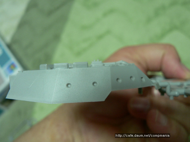 LAV-A2 8X8 wheeled armoured vehicle [1/35 TRUMPETER MADE IN CHINA] PT4 ...