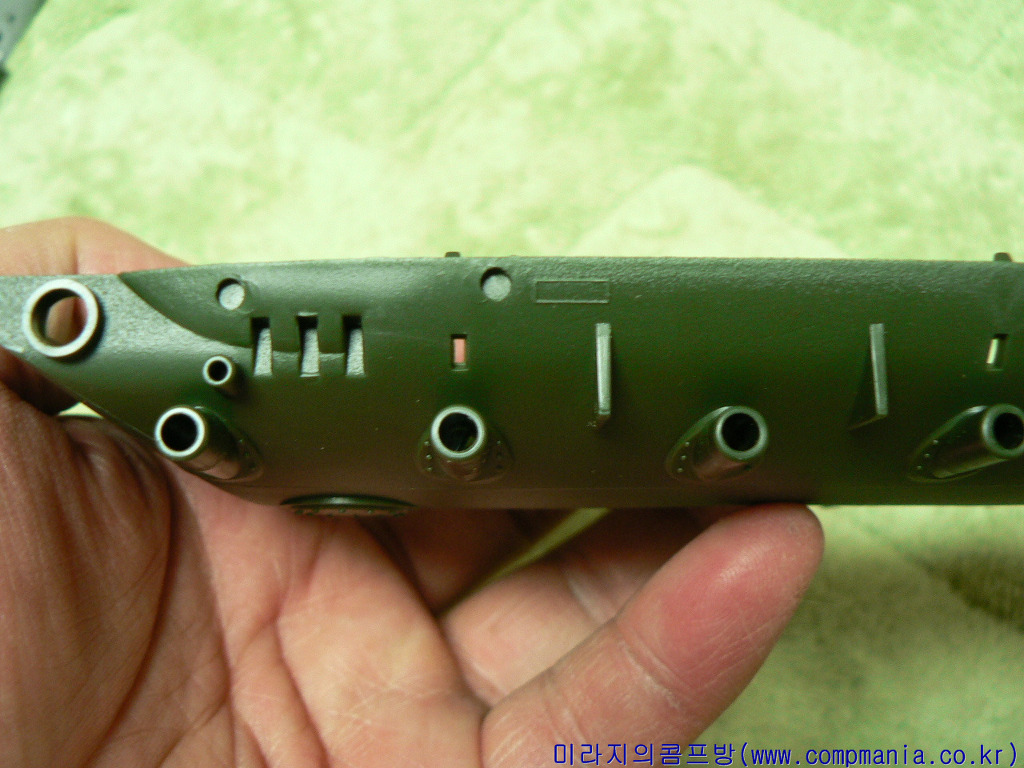 U.S M60A3 105mm GUN TANK #TA060 (1/35 ACADEMY MADE IN KOREA) PT1 - Ⅱ ...