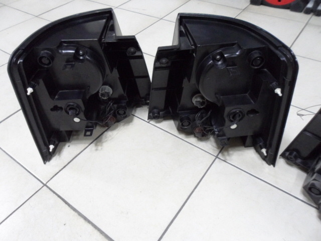 랜드로버 레인지로버 스포츠 L320 후기형 LED 테일램프 Land Rover Range Rover Sport L320 2010 ...