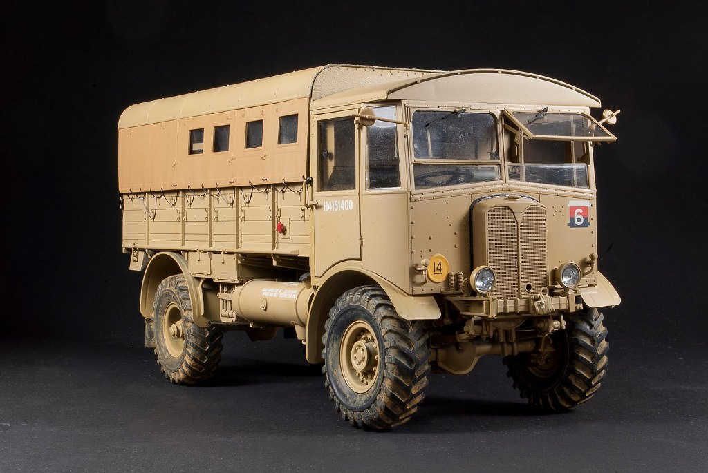 AEC MATADOR MID PRODUCTION TYPE #AF35239 [1/35th AFVCLUB MADE IN TAIWAN ...