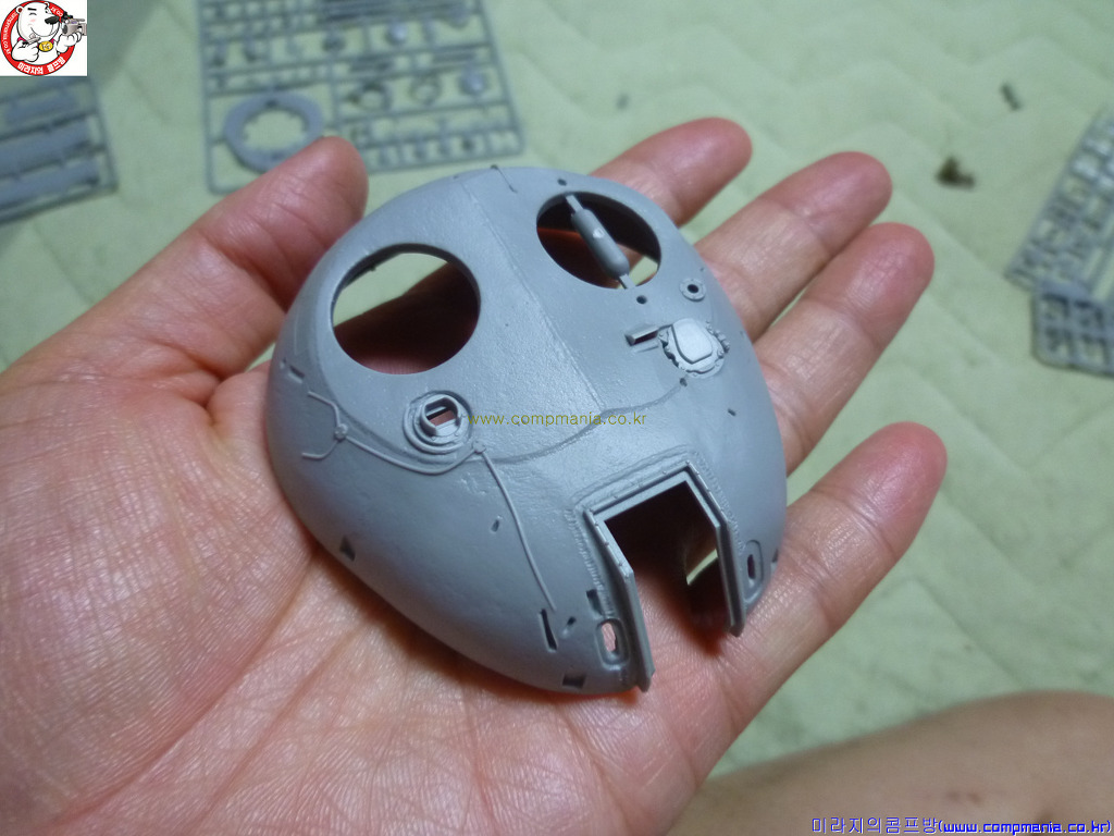 T-55 AM Russian Medium Tank # 2041 [1/35h Takom Made in China] PT3 - Ⅱ ...