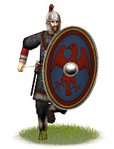 [IB:SAI] 로마 유닛 - (3) Palatinae - ROME: Academy - THIS IS TOTAL WAR