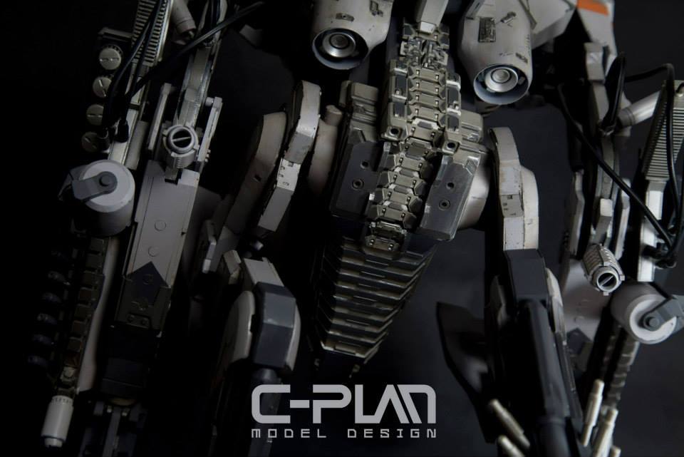 [C-PLAN] 웨타제와 다른 녀석인가? C-Plan Model Design 1/6 디스트릭트9 엑소슈트 - 행사정보 & 광고 ...