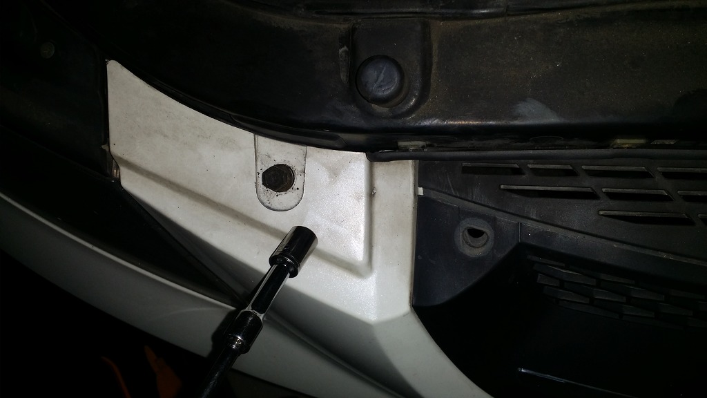 외기온도센서(97280 3K000) 교체 했습니다. - ……… 다이자료실 - NF소나타 공식카페