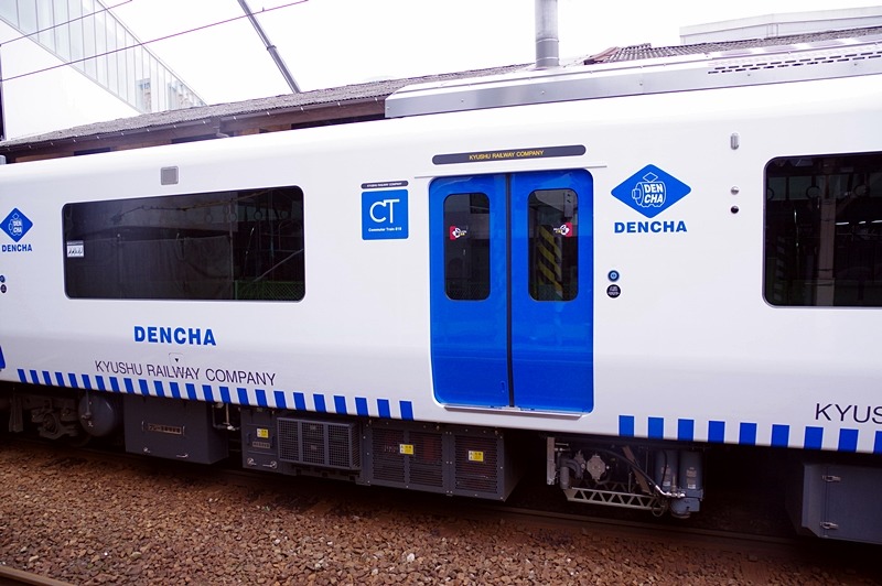 [근교형] BEC819/EV-E801계(DENCHA/ACCUM) - JR큐슈, JR동일본 - 일본철도차량도감(JR) - 일본철도연구회
