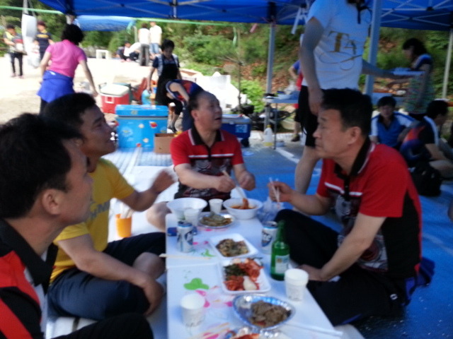 생활체육대회6 이영일 - 카페 앨범 - 중랑구백학배드민턴클럽