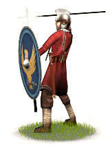 [IB:SAI] 로마 유닛 - (3) Palatinae - ROME: Academy - THIS IS TOTAL WAR