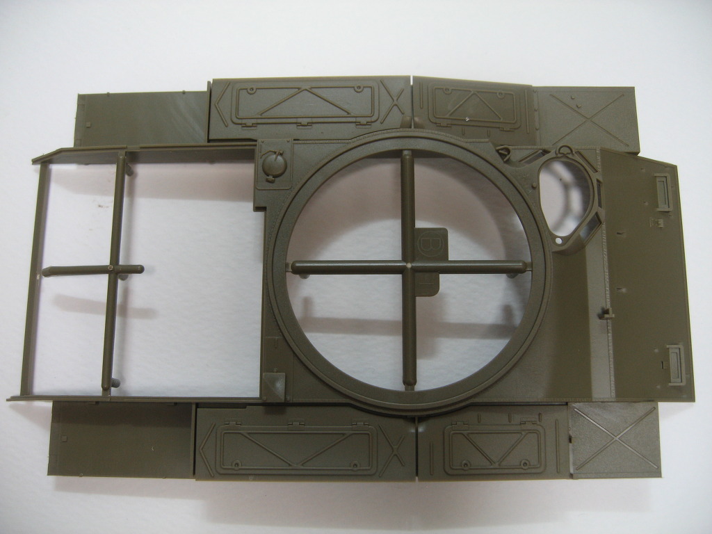 [AFV CLUB] 1/35 M41A3 Walker bulldog - (1) - Ⅱ AFV & 밀리터리 류 - 미라지의 콤프방