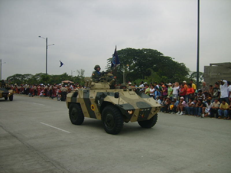 BRAZIL EE-T2 OSORIO # 00333 [1/35th Trumpeter Made in China] PT1 - Ⅱ ...