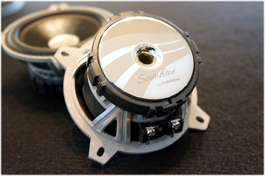 BMW F10 528i 앞뒤 스피커 교체 - 레인보우스피커 + 이미지다이나믹스 ctx4 - 수입차 오디오 오렌지커스텀 토돌이 ...