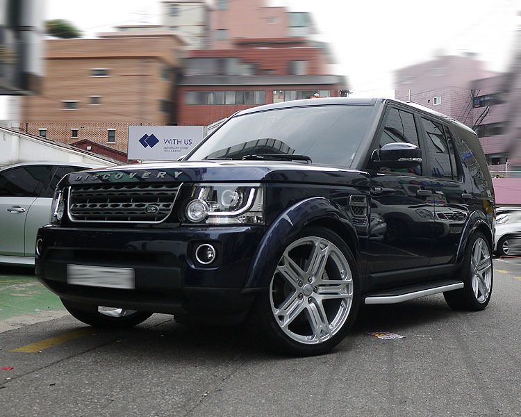 LIMOSYS L1 22" 휠세트 - 랜드로버 - PART trading