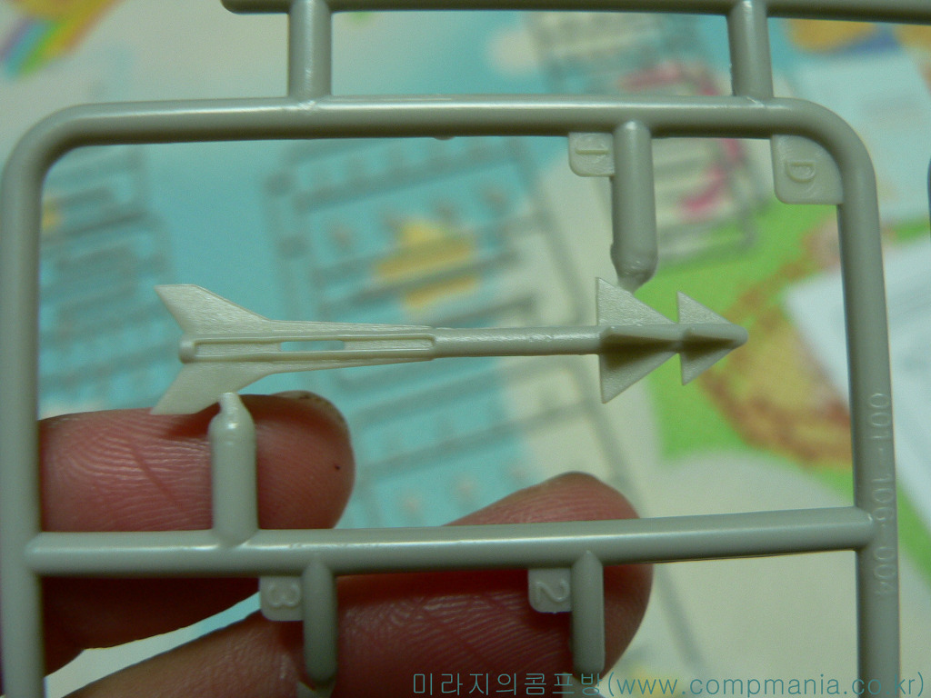 IDF WEAPON SET (AN/AXQ-14, Delilah, Python-4, Popeye ..) [1/72 ...