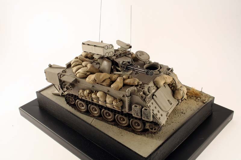 M163 A1/A2 Vulcan SPAAG #1360(TA967) [1/35 ACADEMY MADE IN KOREA] - Ⅱ ...