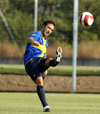추억의 유망주 44번째 선수 : 도메니코 모르페오 - …… 축구 사진방 - 아이러브사커